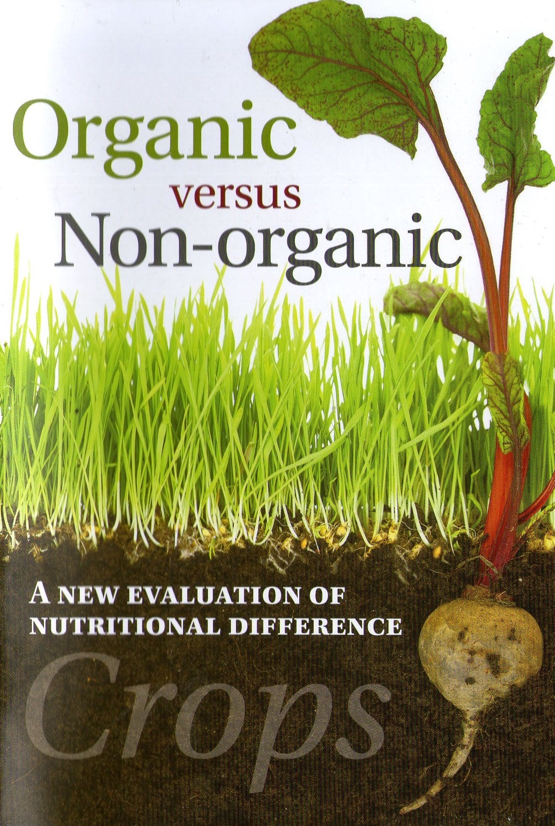 THE DIFFERENCE BETWEEN ORGANIC AND NON ORGANIC FOOD Making You Aware THE DIFFERENCE BETWEEN ORGANIC AND NON ORGANIC FOOD Making You Aware